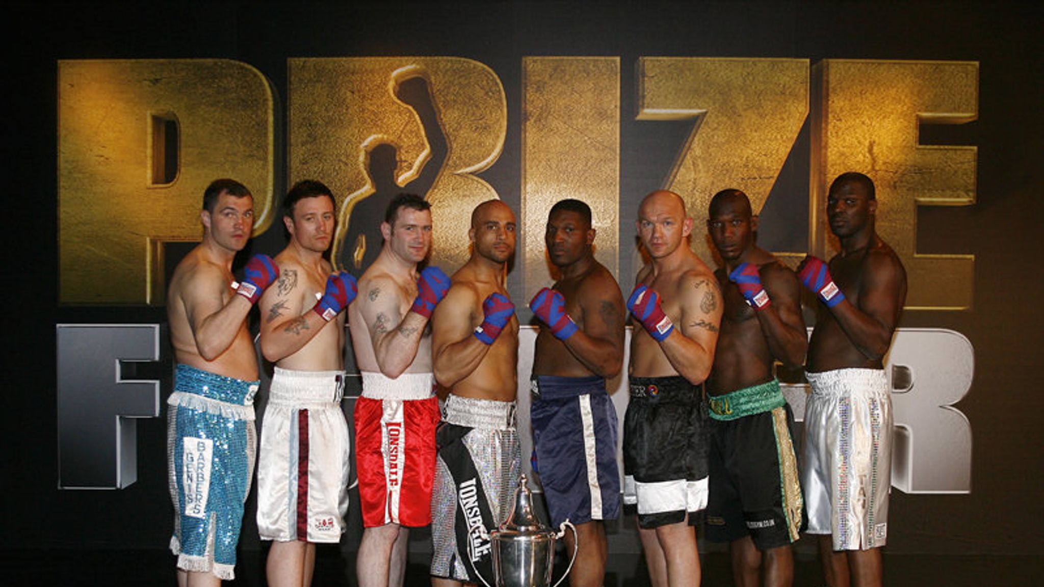 Prizefighter chance for McKenzie | Boxing News | Sky Sports