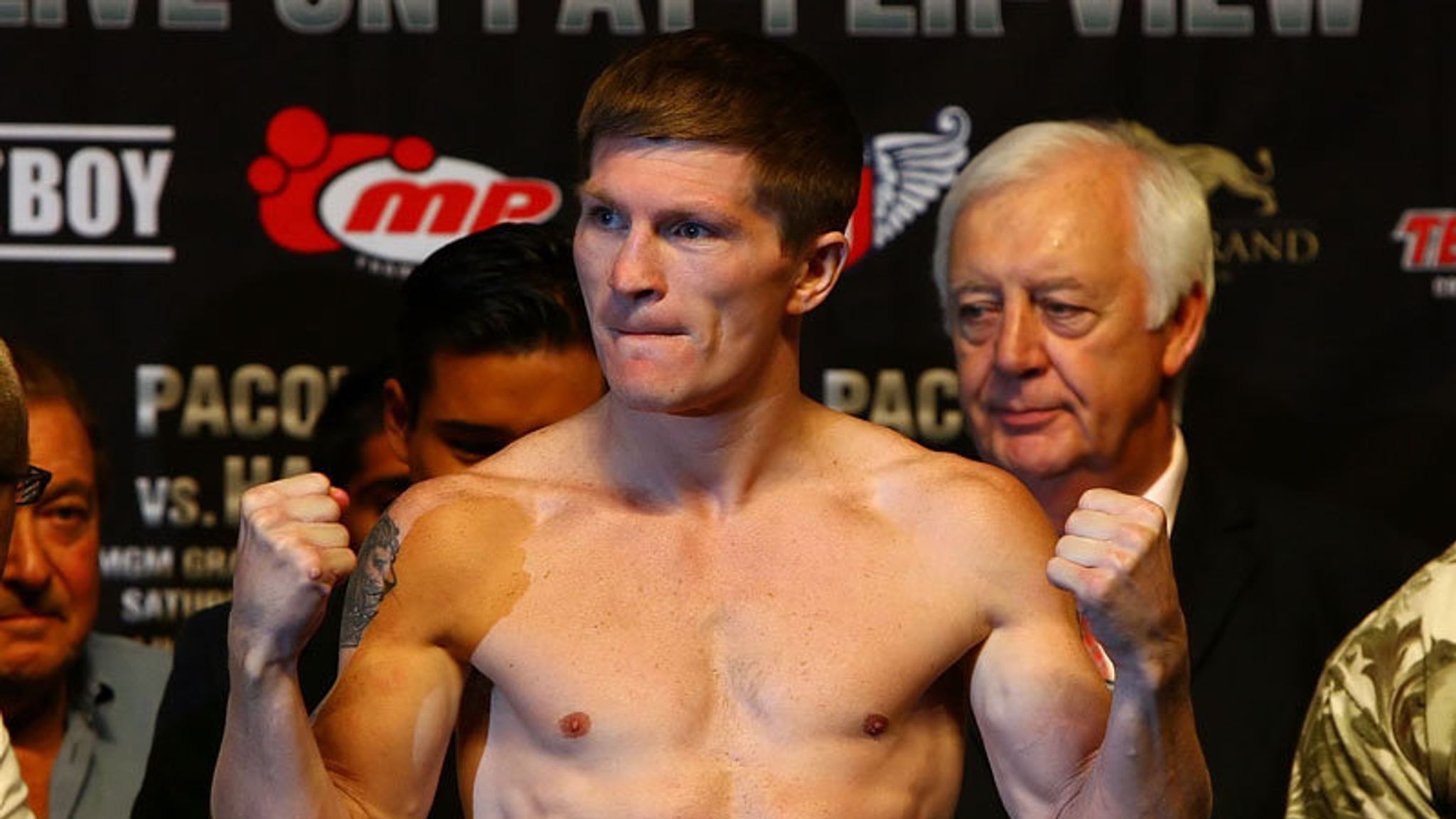 Hatton - It's my time now | Boxing News | Sky Sports