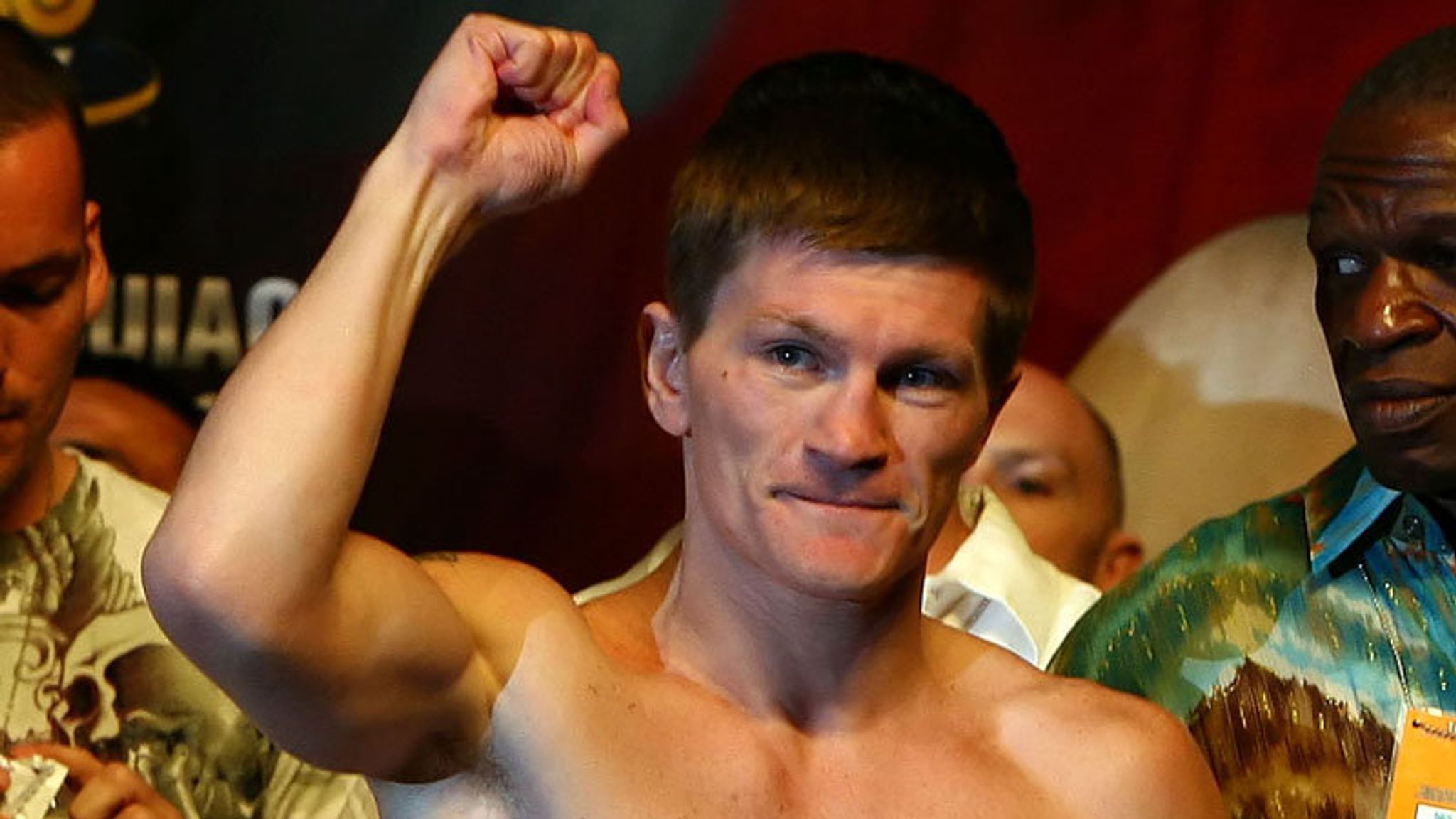 Hatton set for ring return | Boxing News | Sky Sports