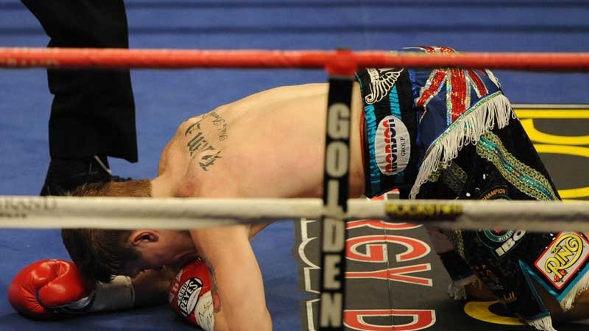 Hang 'em up, Hitman | Boxing News | Sky Sports