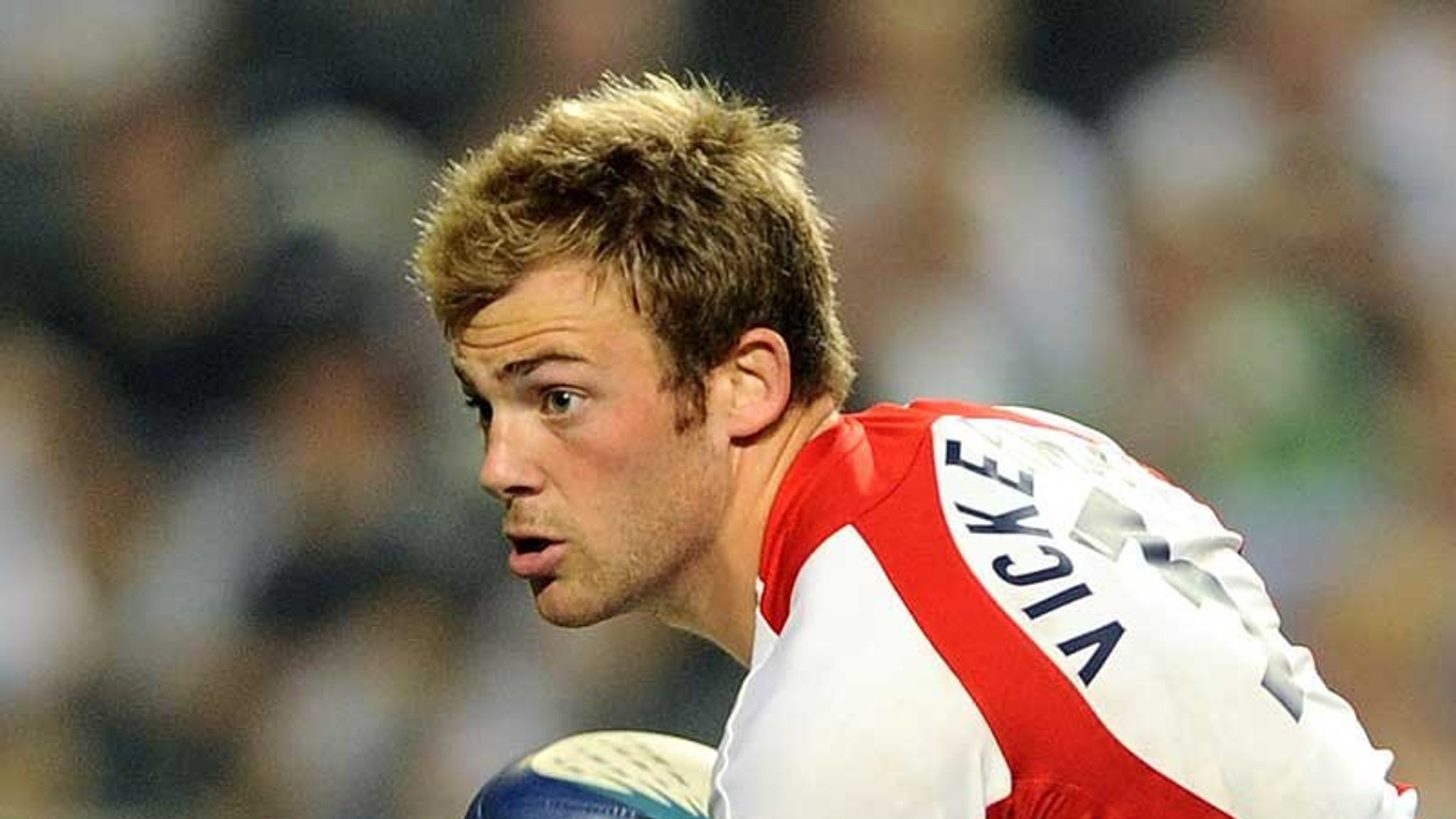 Vickerman wants Pirates raid | Rugby Union News | Sky Sports