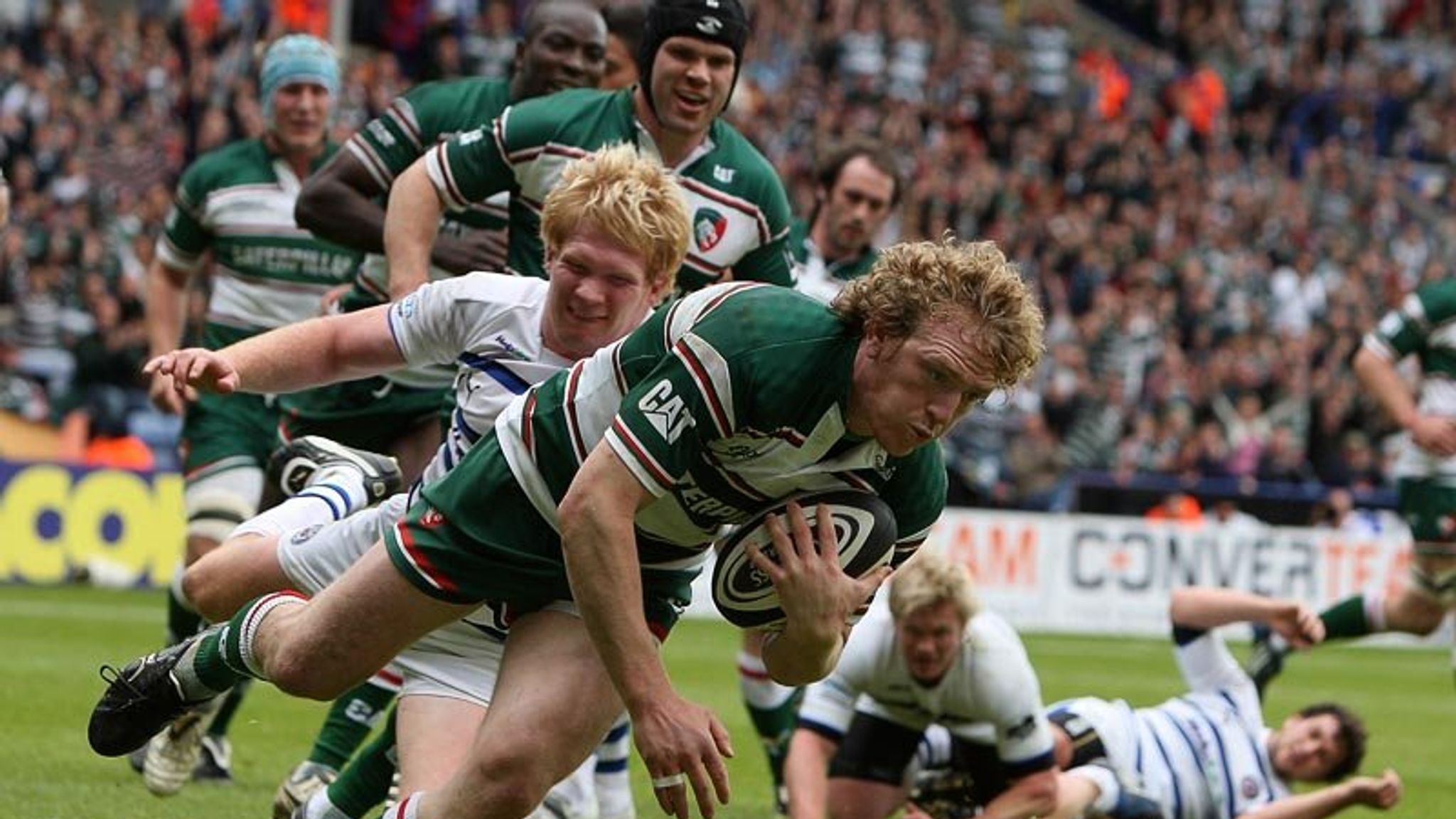 Vesty gets England nod | Rugby Union News | Sky Sports