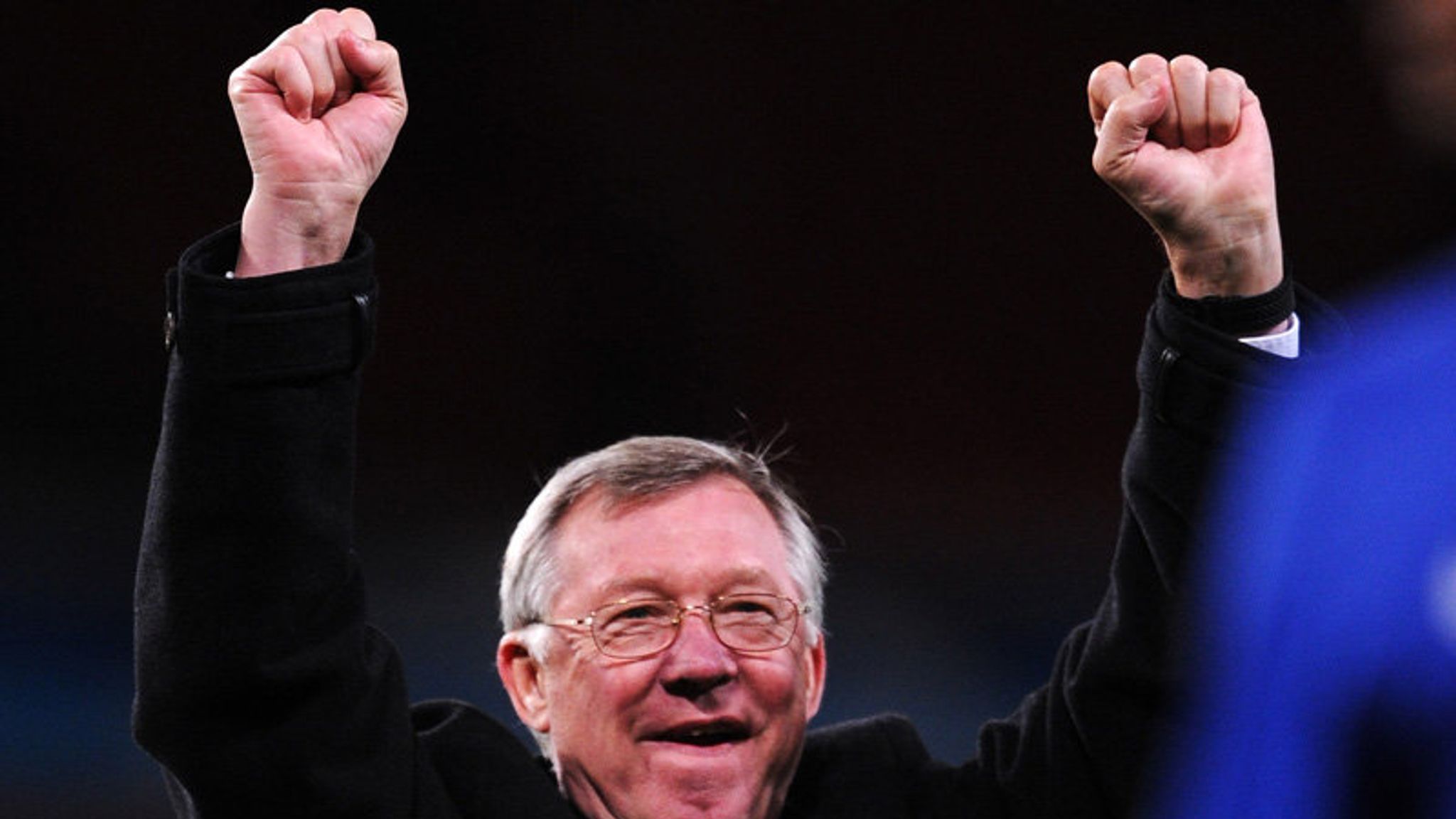 Fergie admits selection relief | Football News | Sky Sports