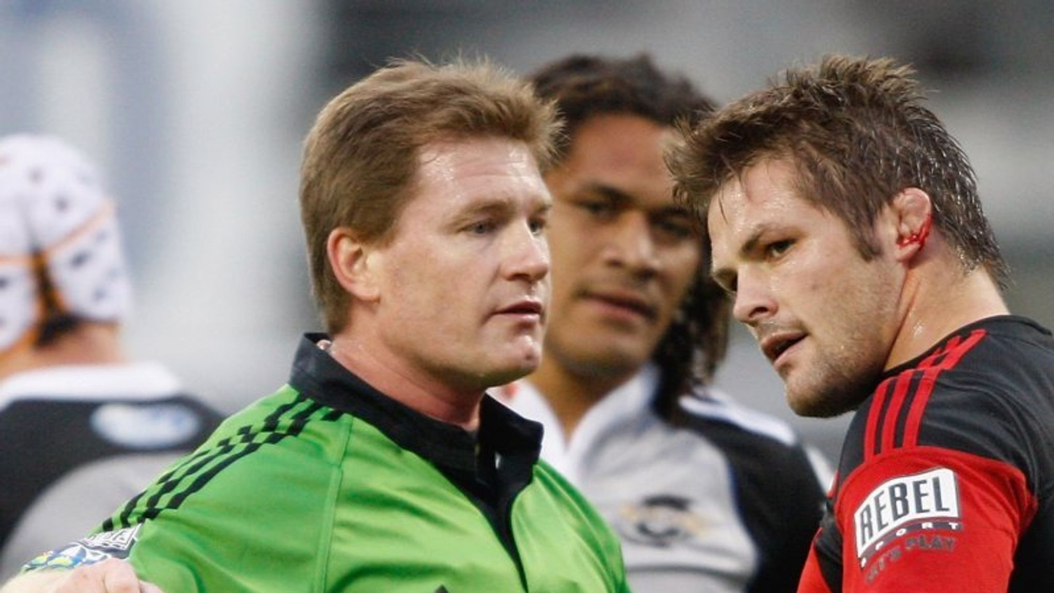 O'Brien issues apology | Rugby Union News | Sky Sports