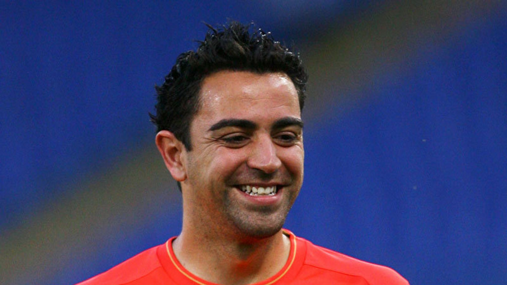 Xavi eyes United revenge | Football News | Sky Sports