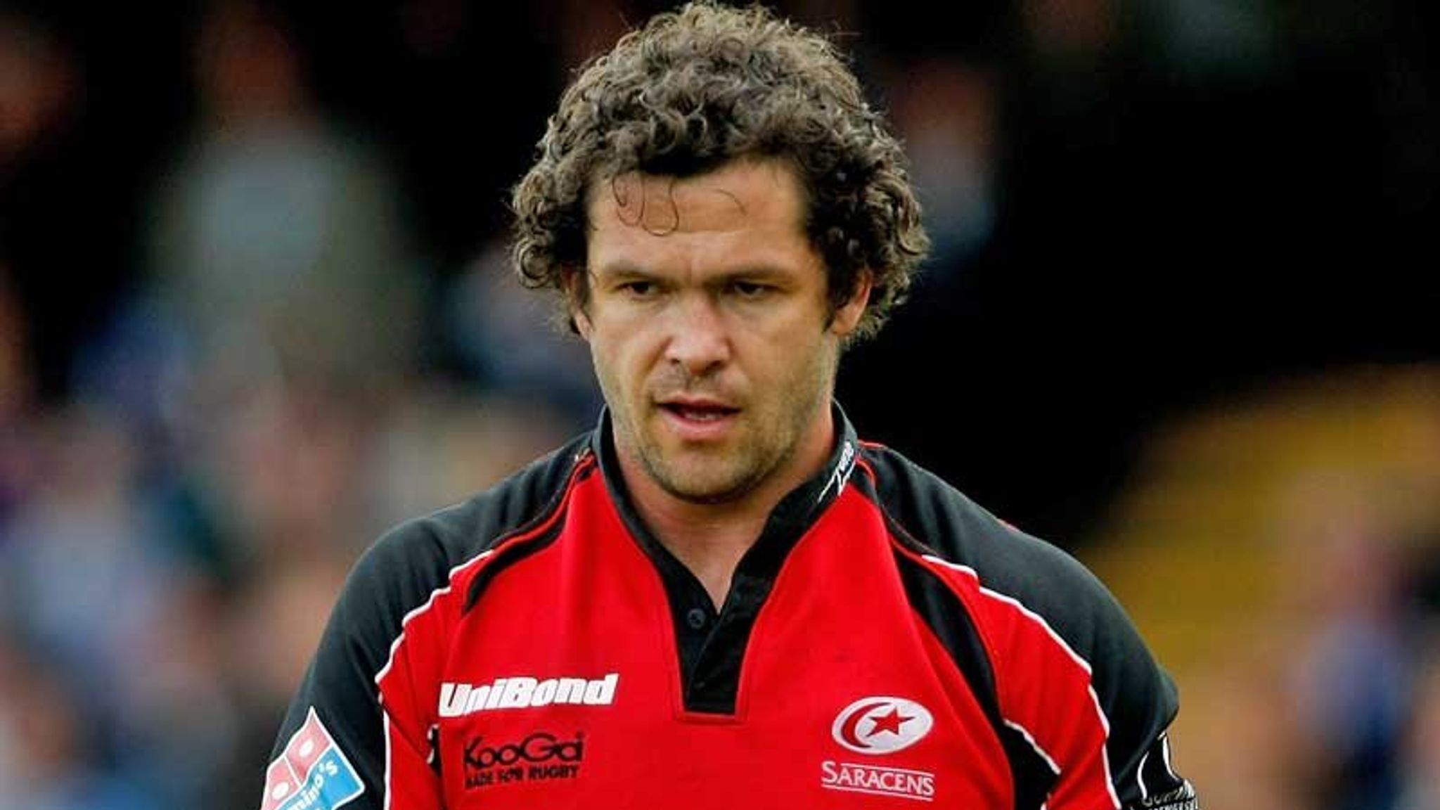 Saxons role for Farrell | Rugby Union News | Sky Sports