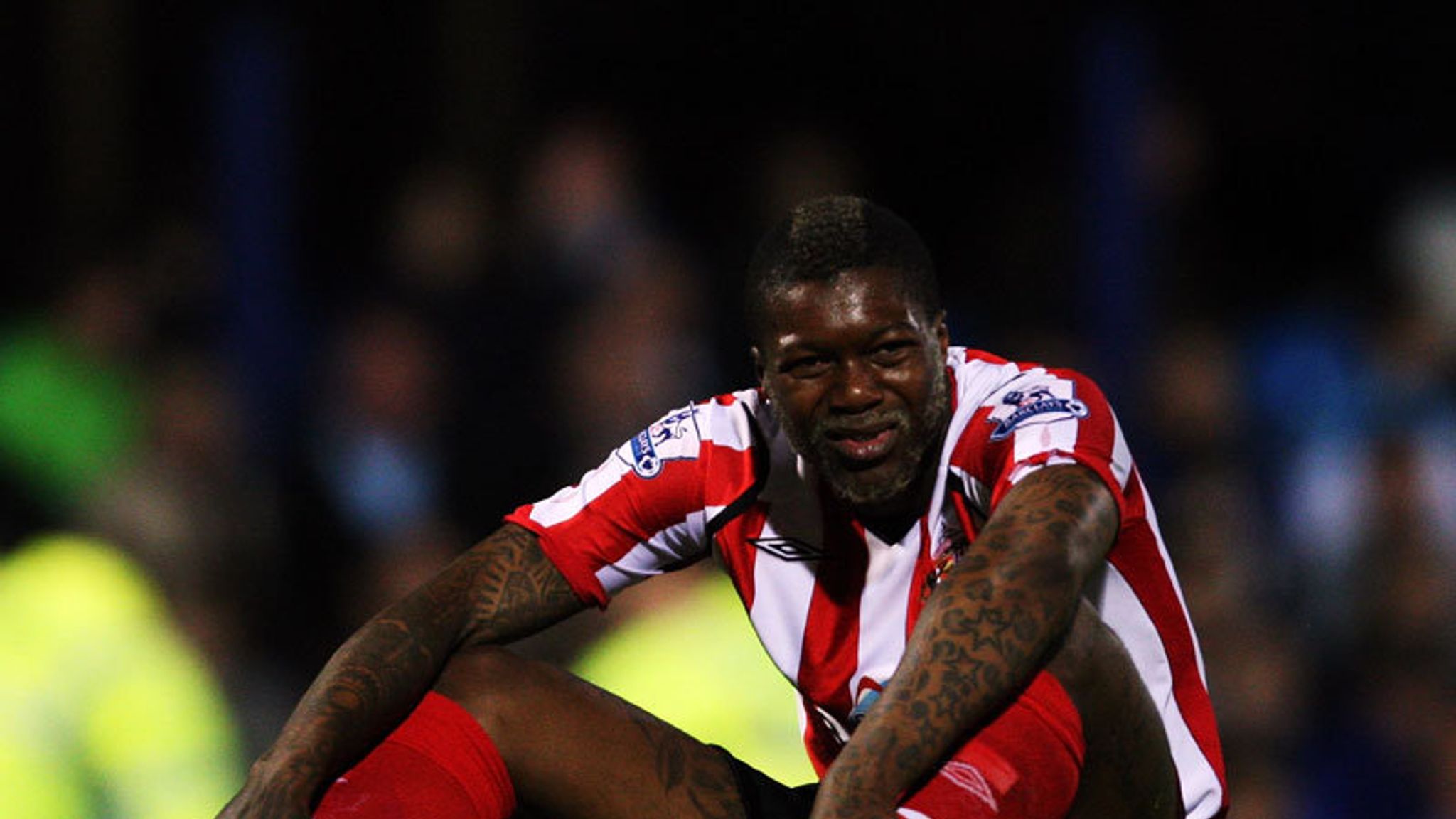 Cisse welcome at Marseille | Football News | Sky Sports