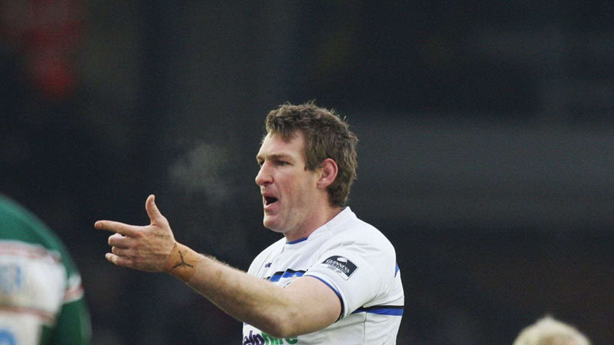 Shock return for Harrison | Rugby Union News | Sky Sports