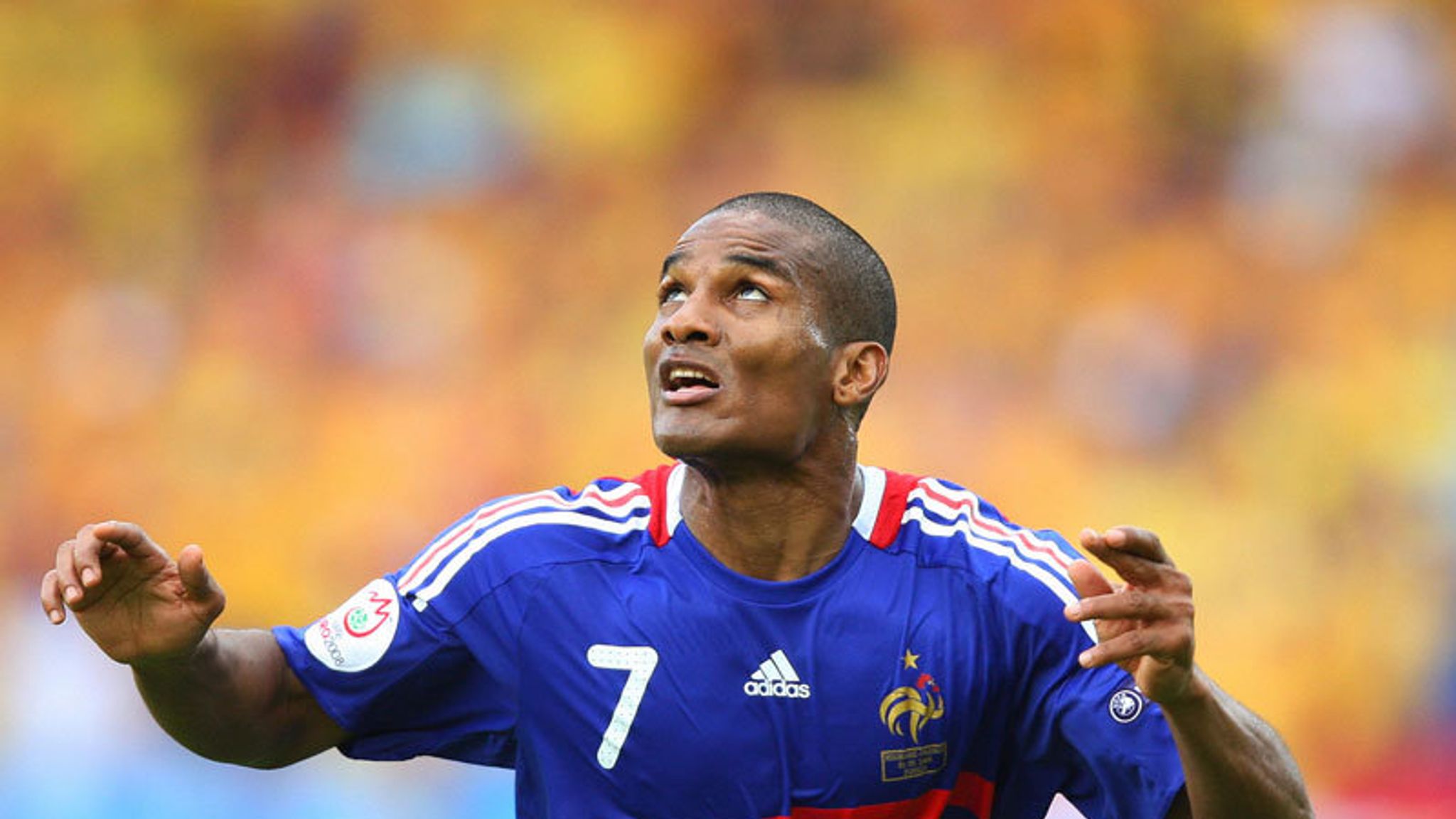 Malouda - France have problems | Football News | Sky Sports