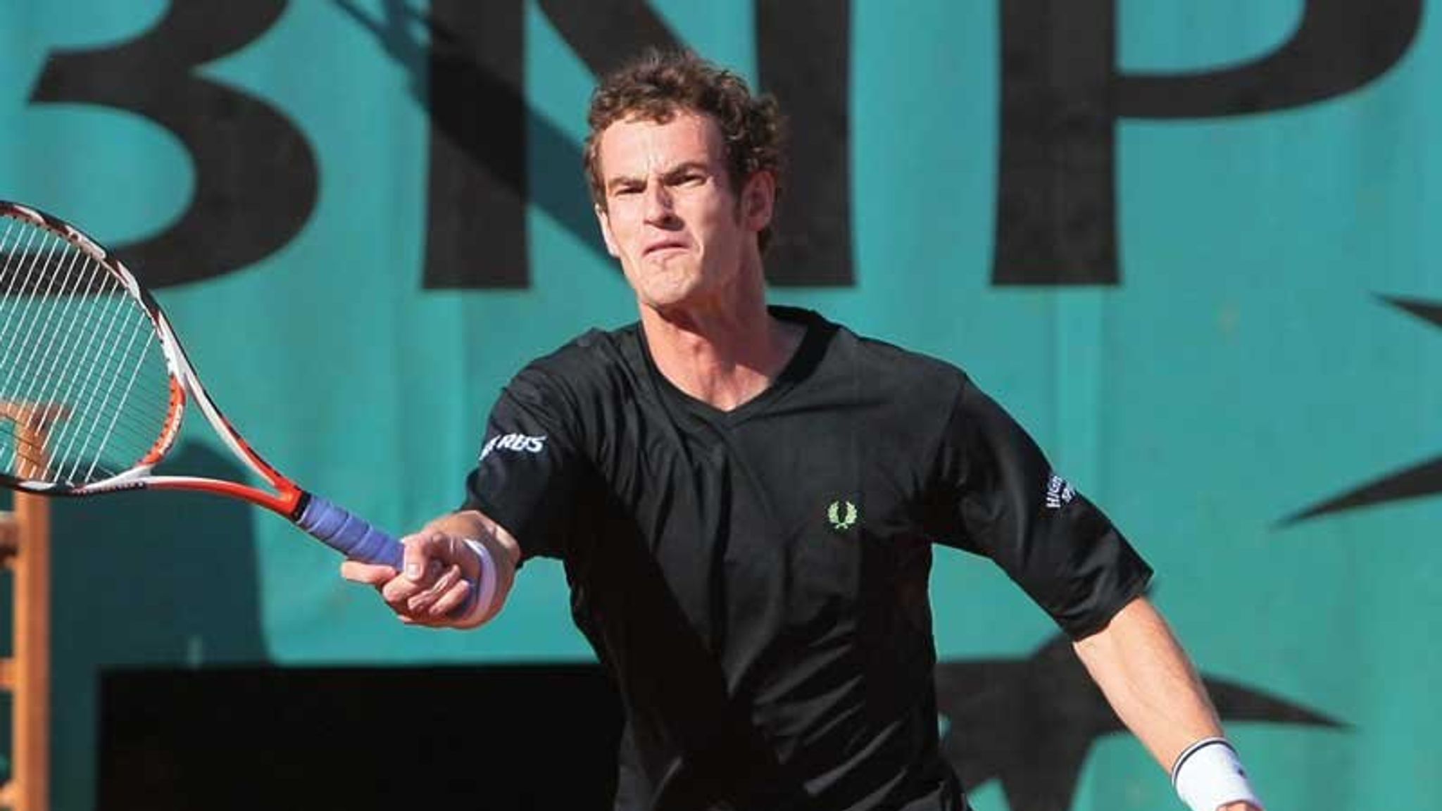 Murray goes fourth in Paris | Tennis News | Sky Sports