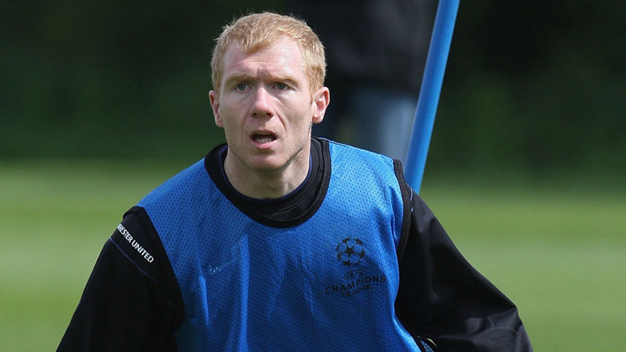 Scholes - Final start unlikely | Football News | Sky Sports