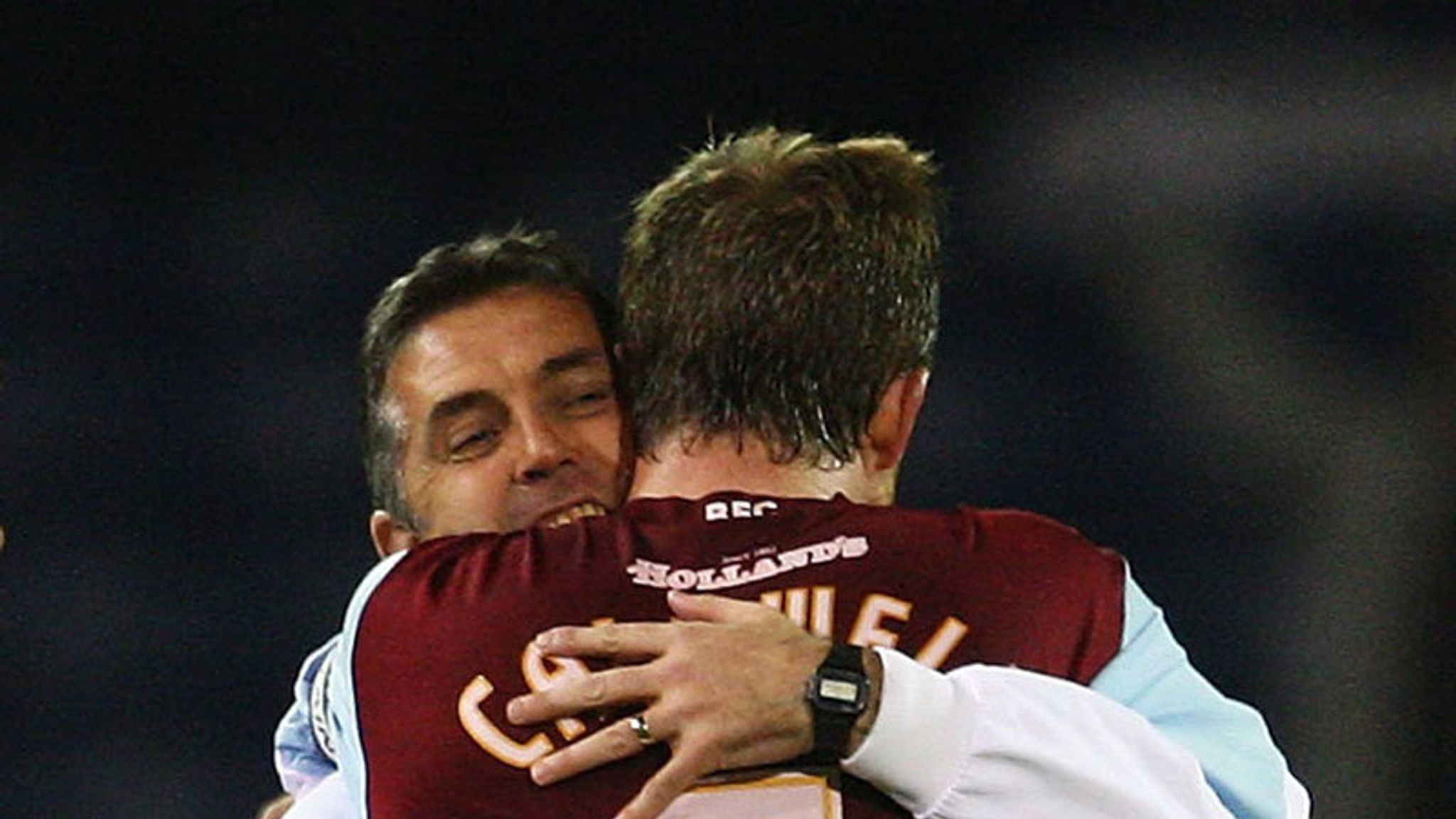 Caldwell closes on return | Football News | Sky Sports