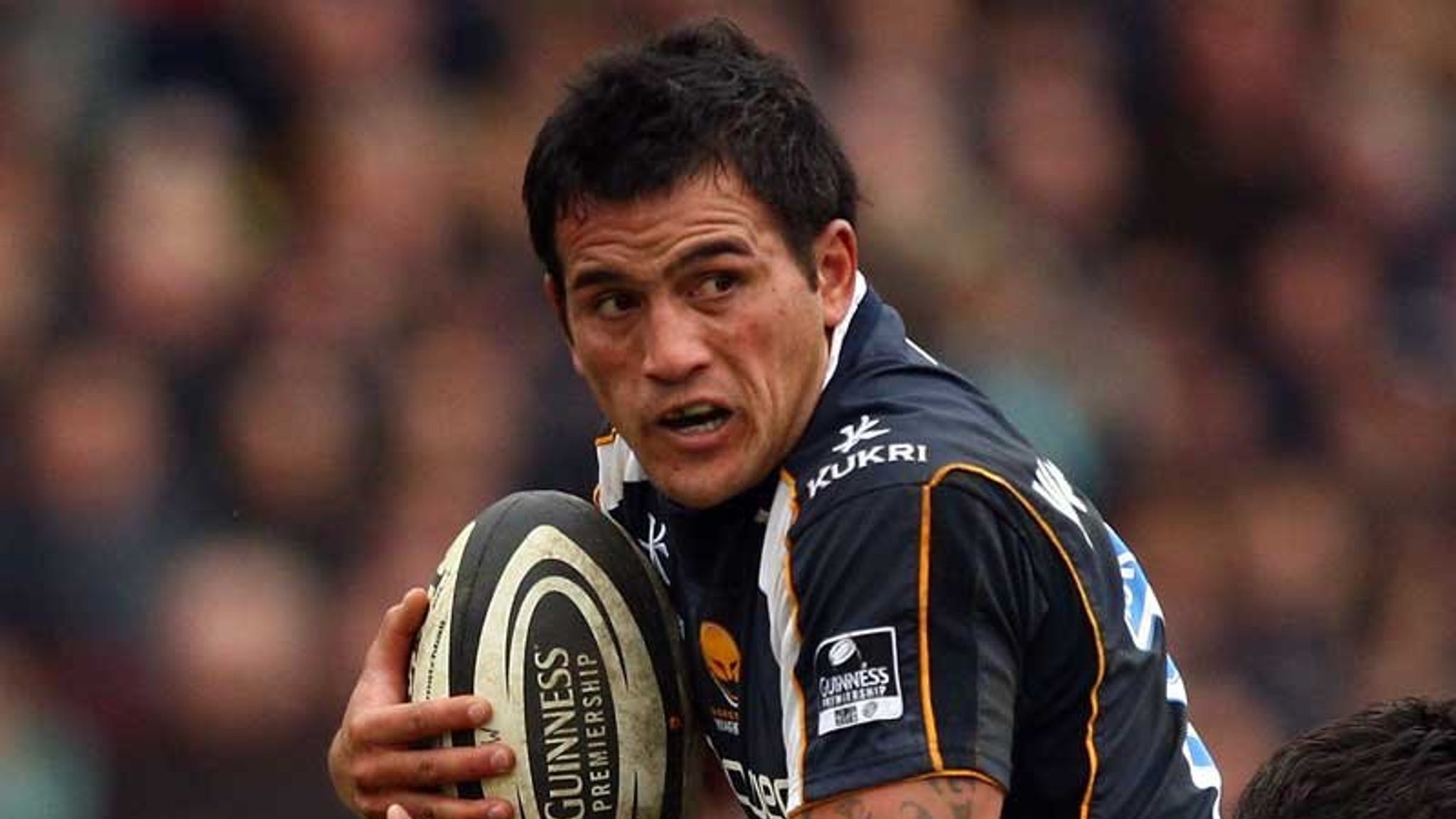 Warriors recruit Walker | Rugby Union News | Sky Sports