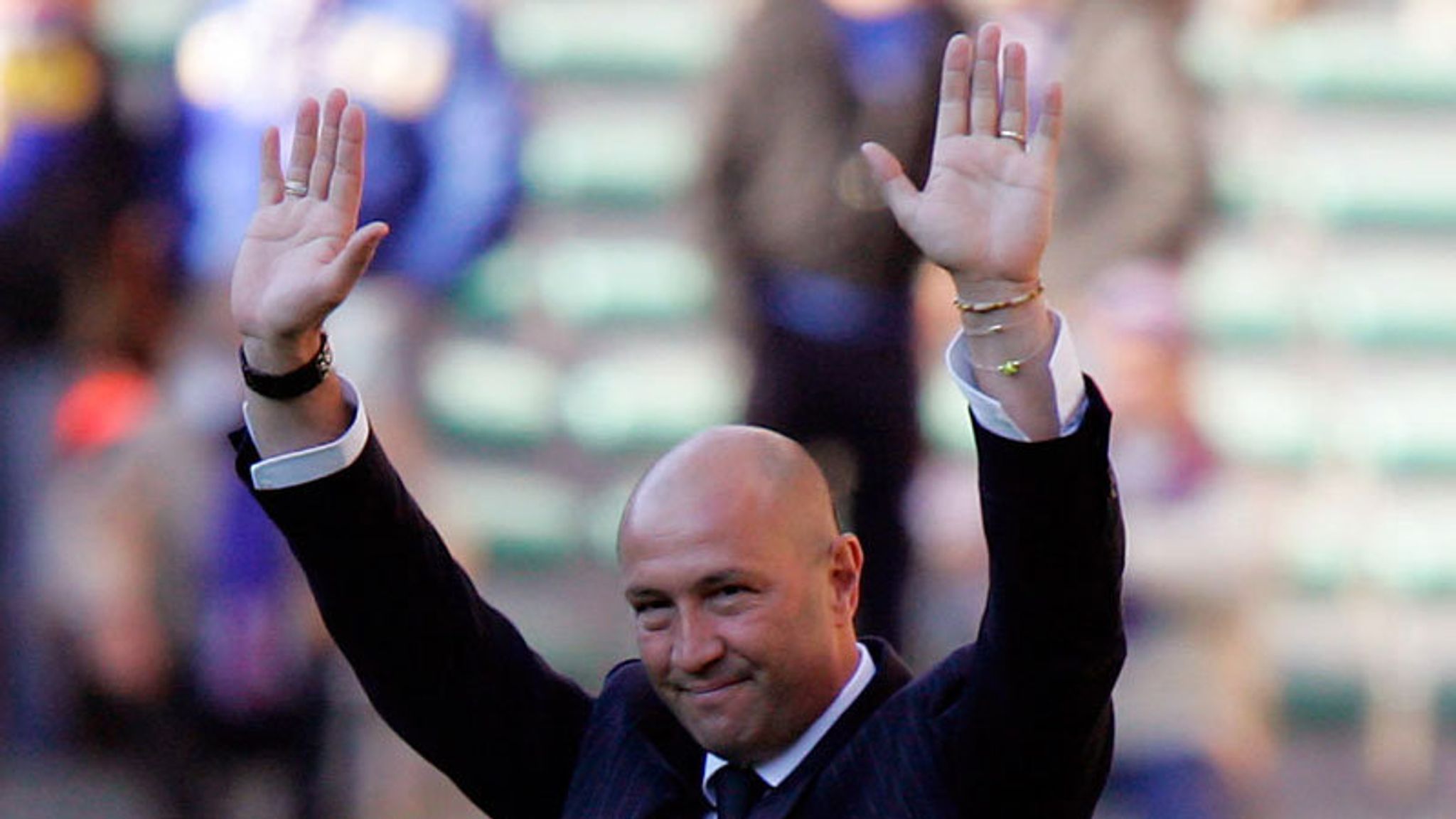 Zenga sacked by Palermo | Football News | Sky Sports
