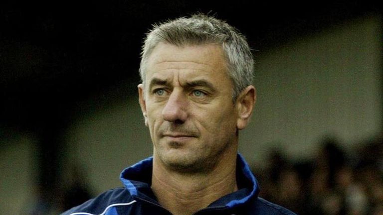 Rush in running for Wales job | Football News | Sky Sports
