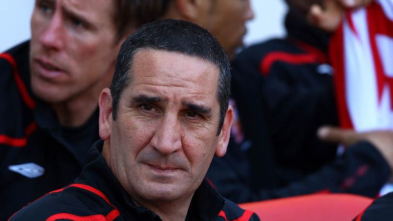 New role for Sbragia | Football News | Sky Sports