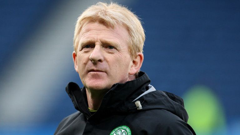Strachan makes Celtic return | Football News | Sky Sports