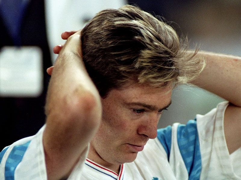 Chris Waddle | Player Profile | Sky Sports Football