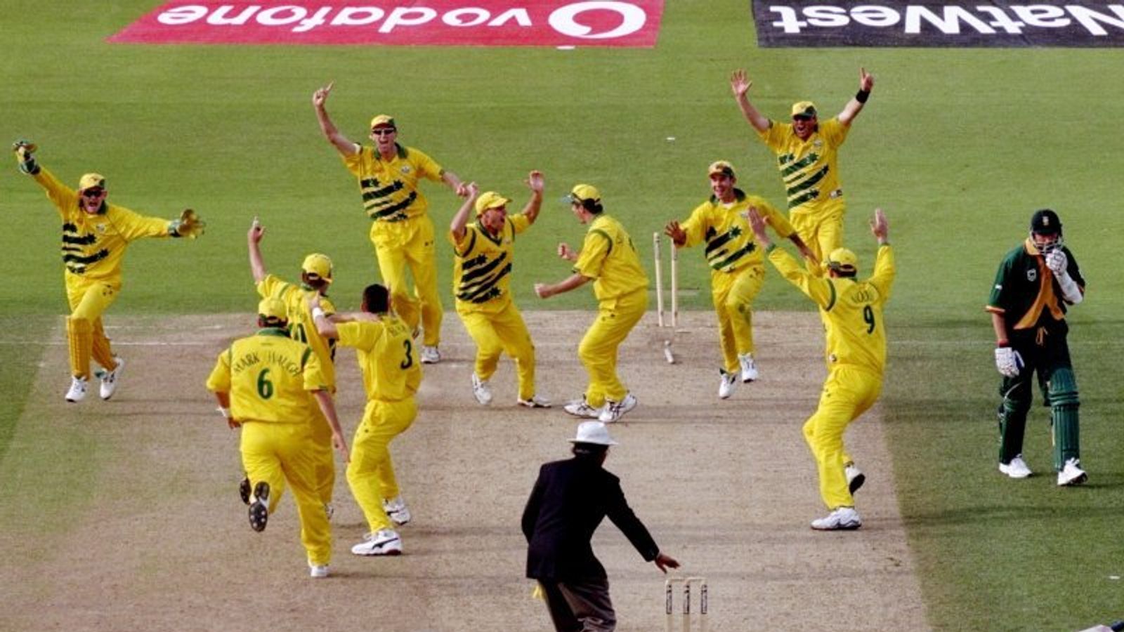 World Cup moments: Late drama at Edgbaston and a moment of madness from ...