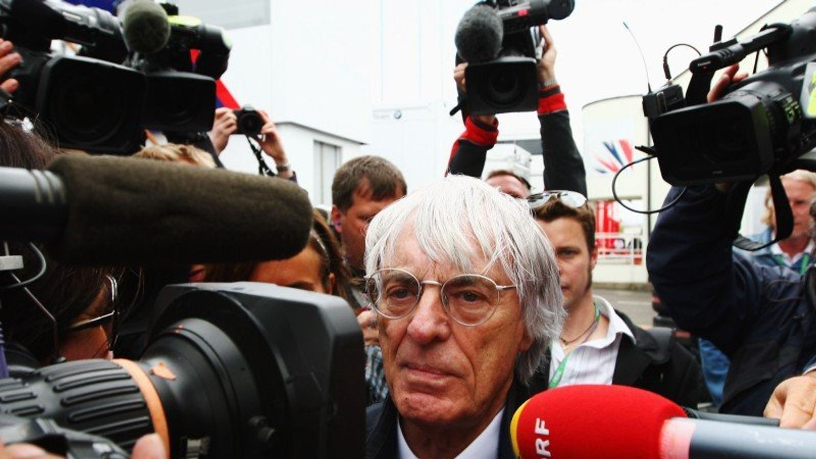Bernie: We can solve this | F1 News | Sky Sports