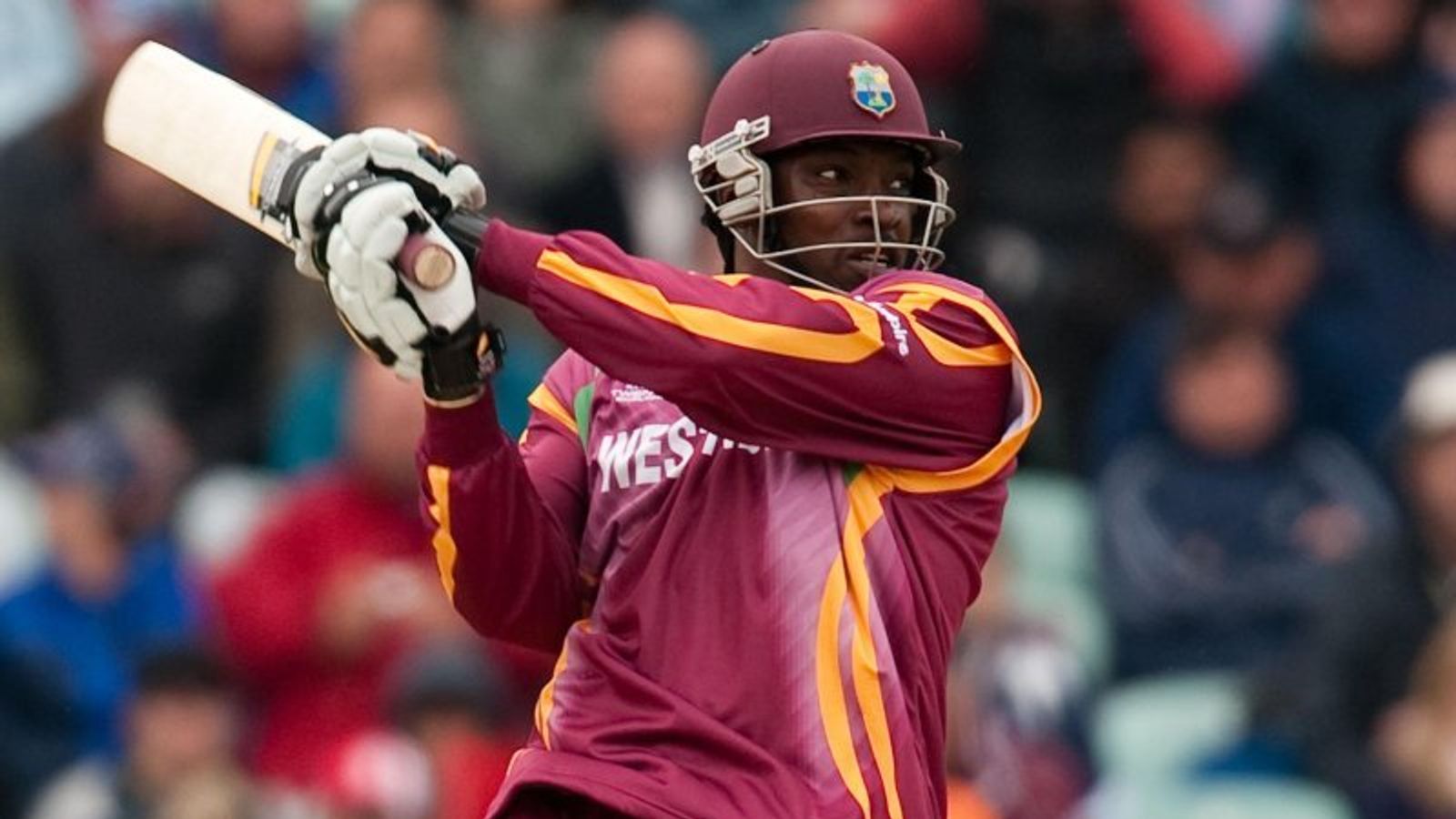 Gayle force | Cricket News | Sky Sports