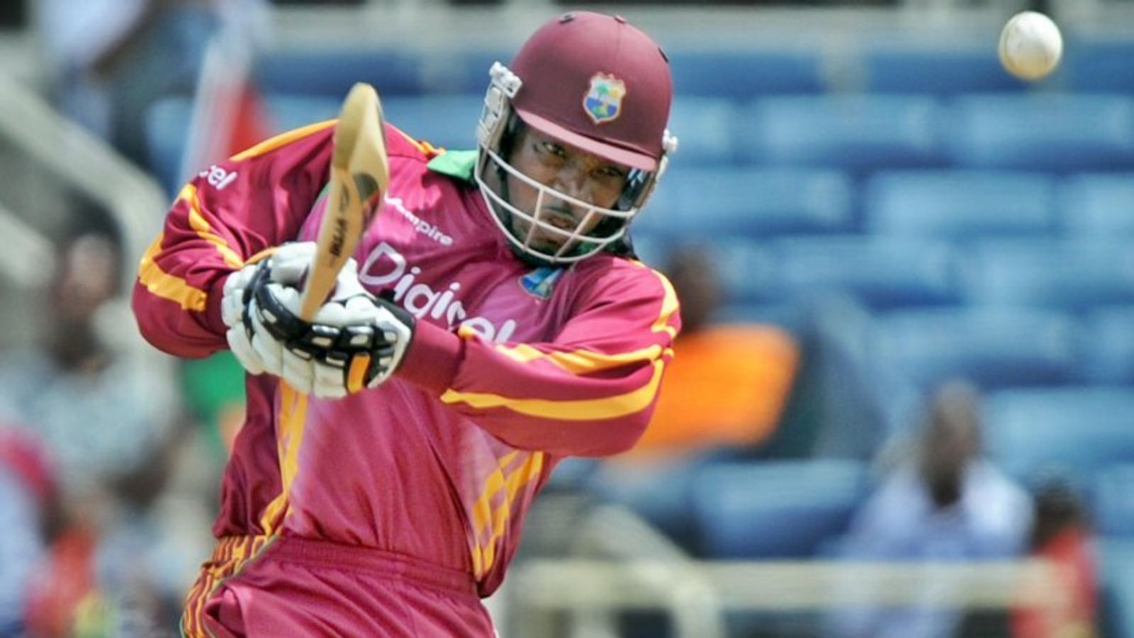 Gayle eyes fifty | Cricket News | Sky Sports