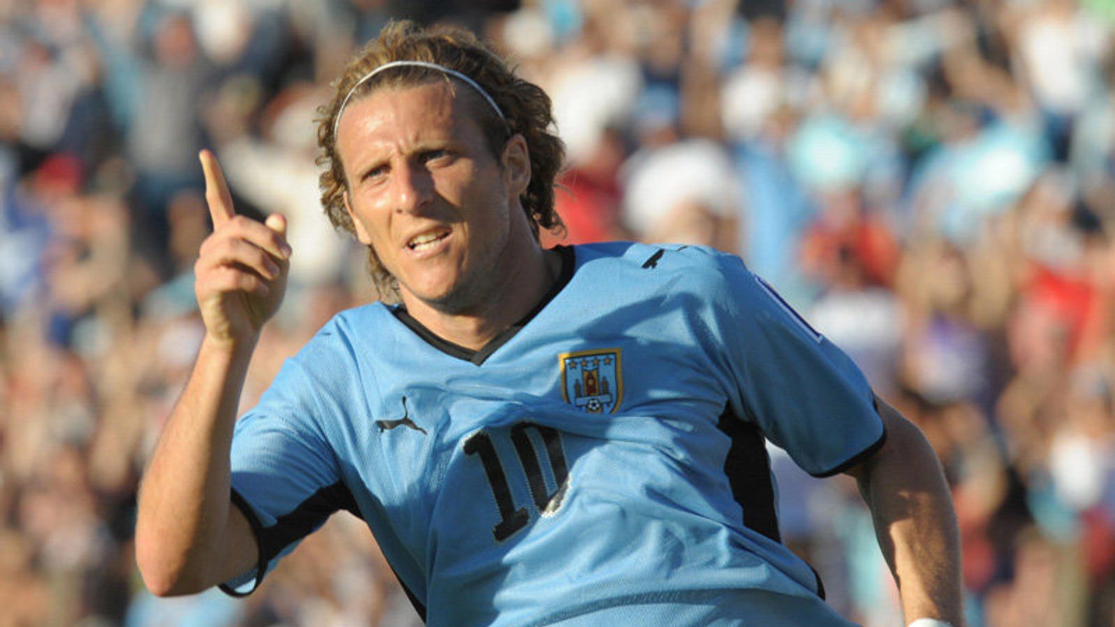Forlan focused on fixtures | Football News | Sky Sports