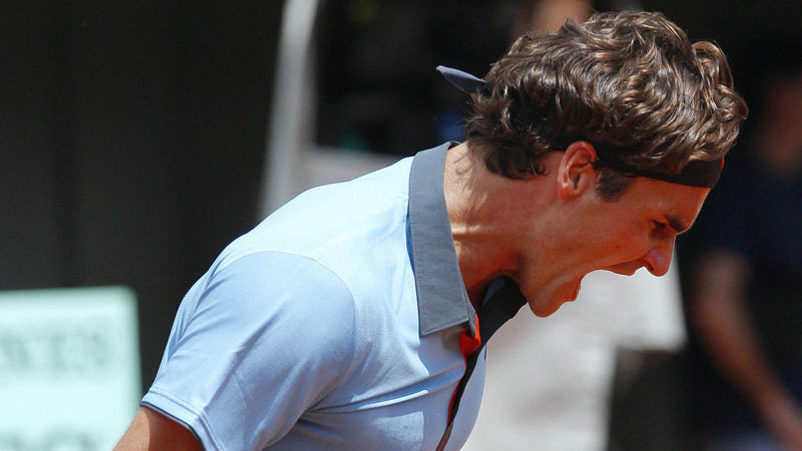 Haas gives Federer a fright | Tennis News | Sky Sports