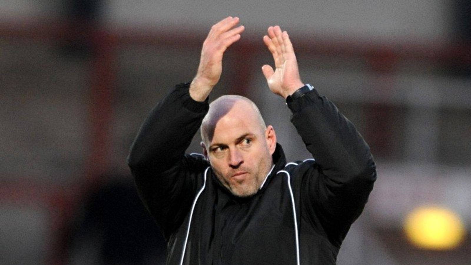 Imps reveal short-list | Football News | Sky Sports