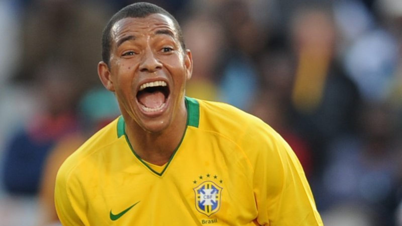 Gilberto considers options | Football News | Sky Sports