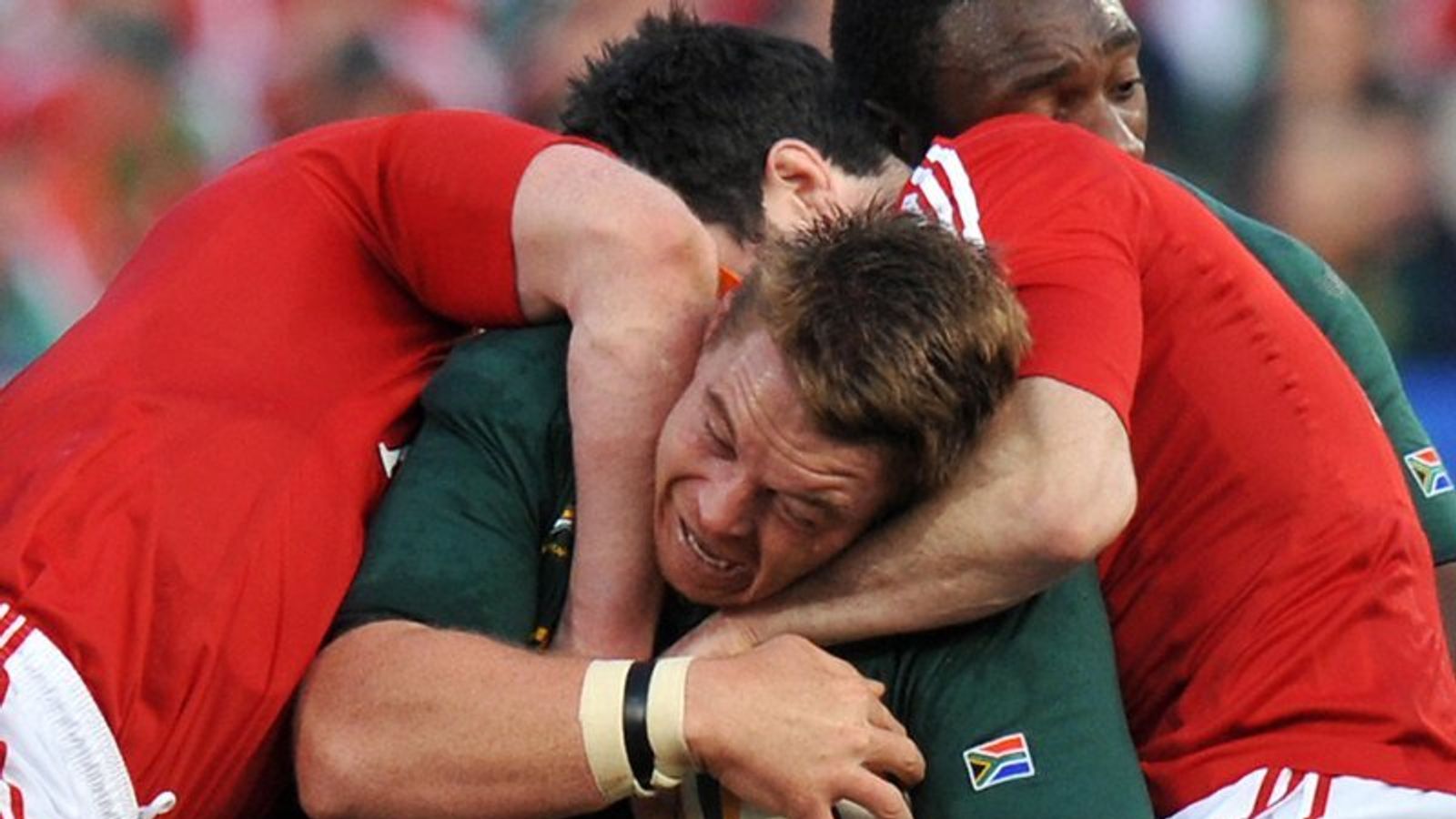 Smit fears for the future | Rugby Union News | Sky Sports