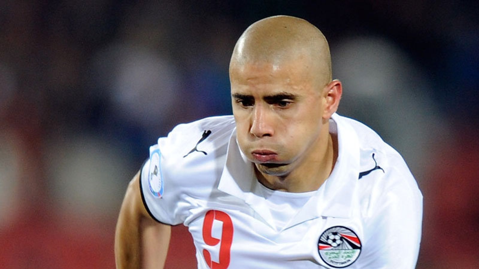 Mido - Zidan made for England | Football News | Sky Sports