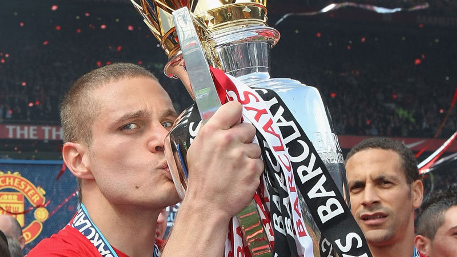 Vidic absent for Asia tour | Football News | Sky Sports