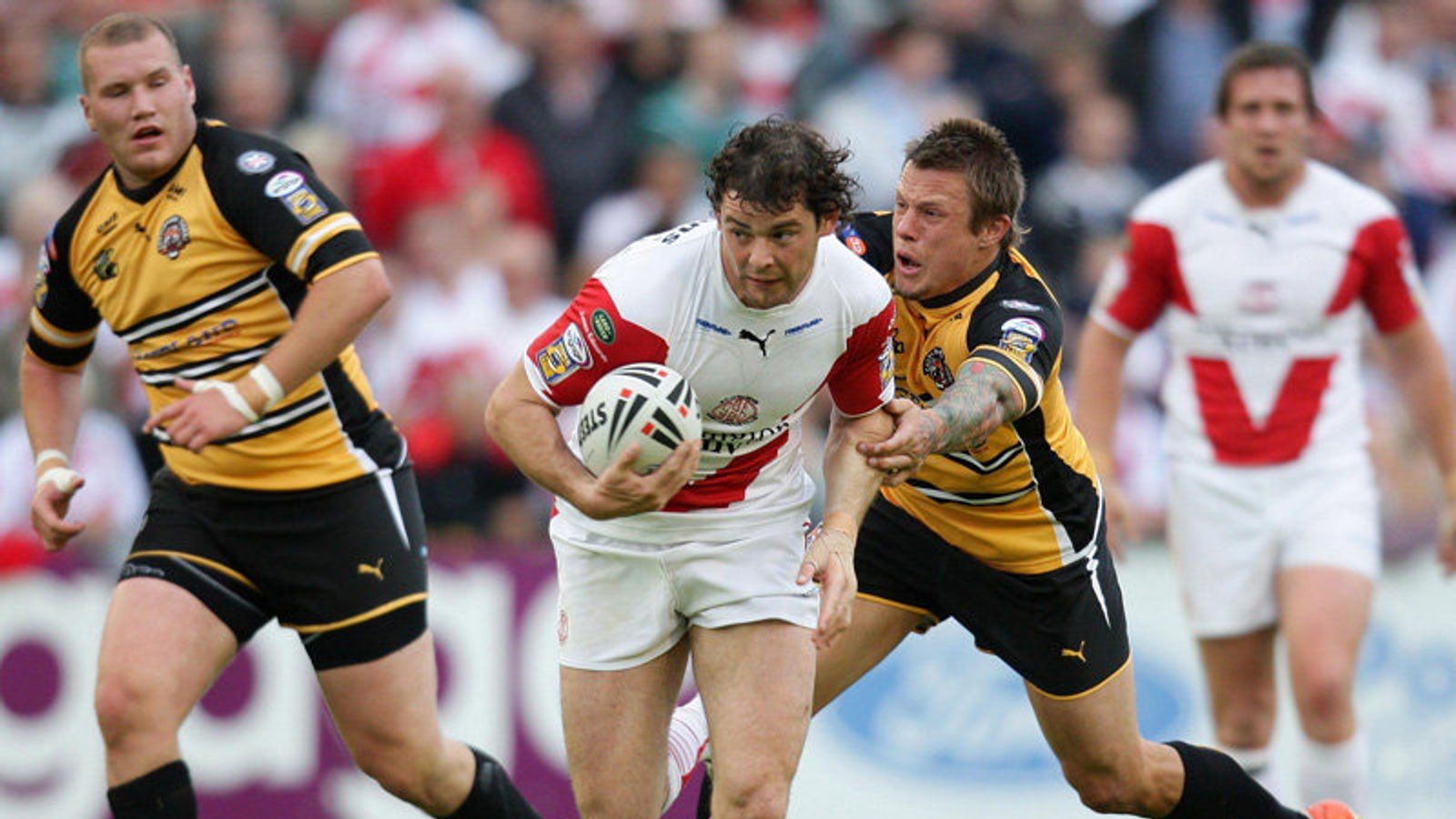 The big battle | Rugby League News | Sky Sports