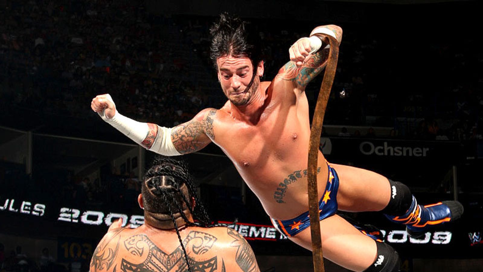 Umaga shock for WWE | WWE News | Sky Sports