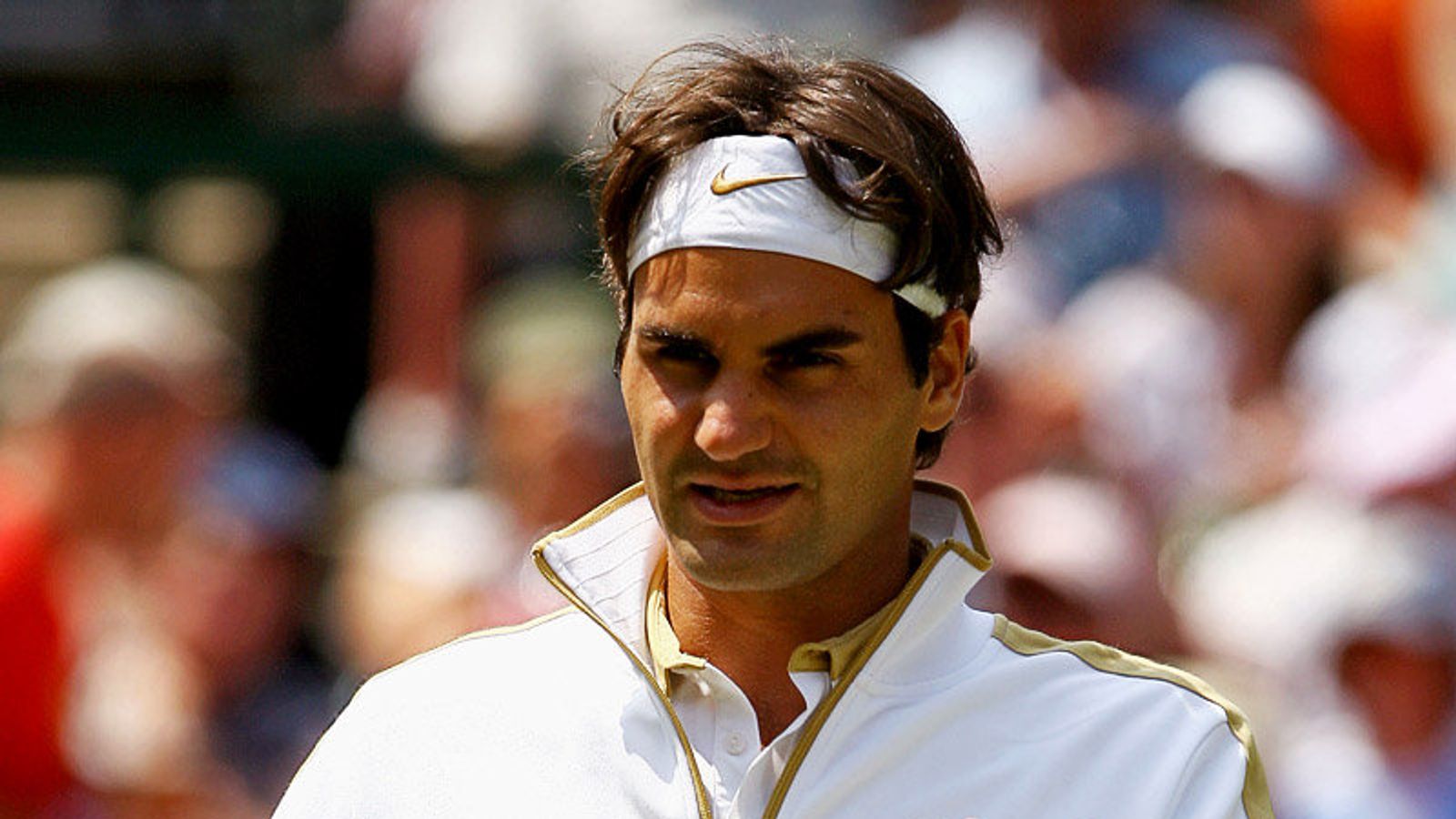 Federer ready for ace barrage | Wimbledon News | Sky Sports
