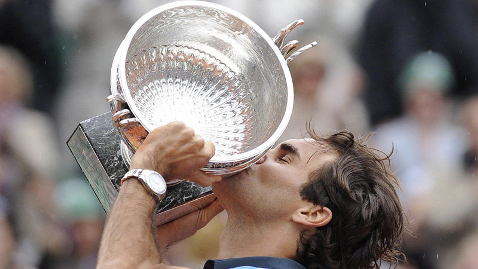 Federer enjoys 'magical moment' | Tennis News | Sky Sports