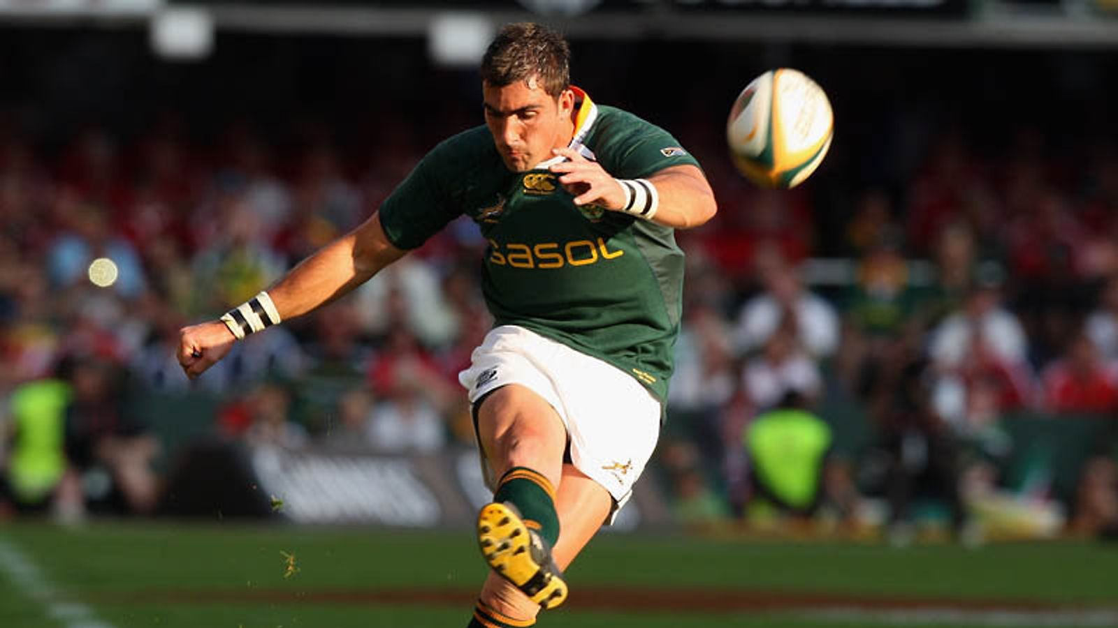 Four changes for the Boks | Rugby Union News | Sky Sports