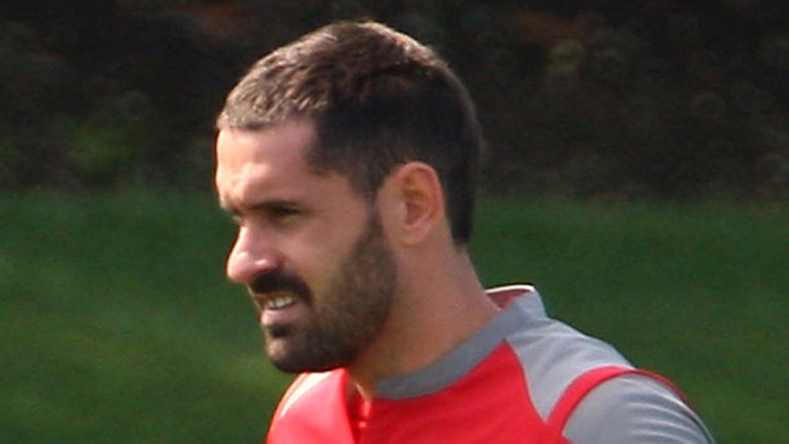 Carson sits out training | Football News | Sky Sports