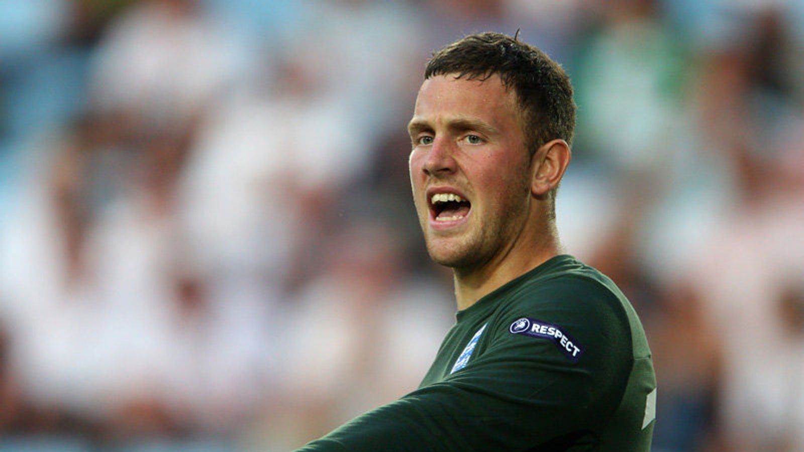 Loach the hero for England | Football News | Sky Sports