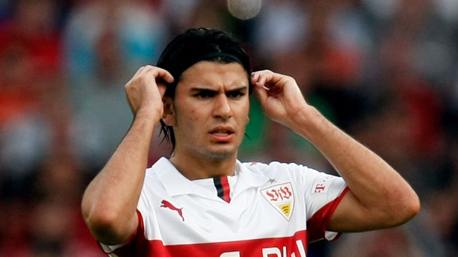 Tasci biding his time | Football News | Sky Sports