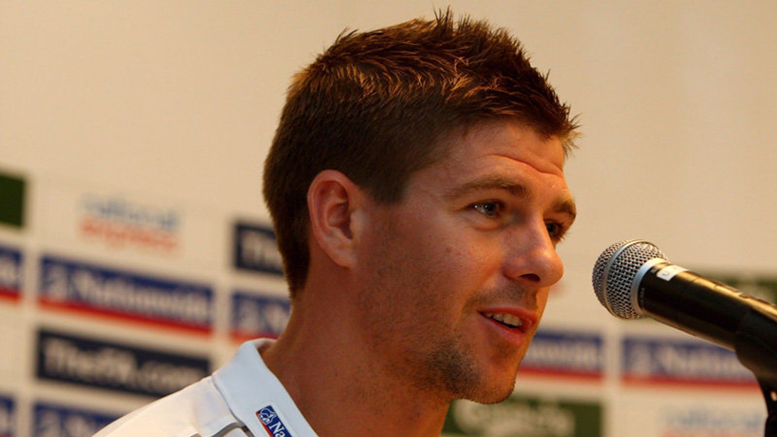 Gerrard determined to win WC | Football News | Sky Sports