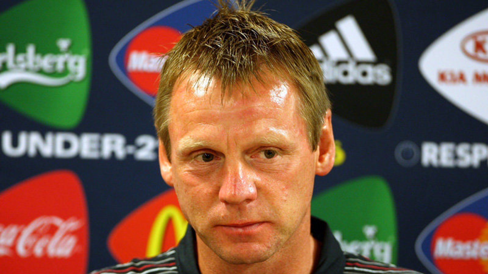 Fresh faces for Pearce | Football News | Sky Sports