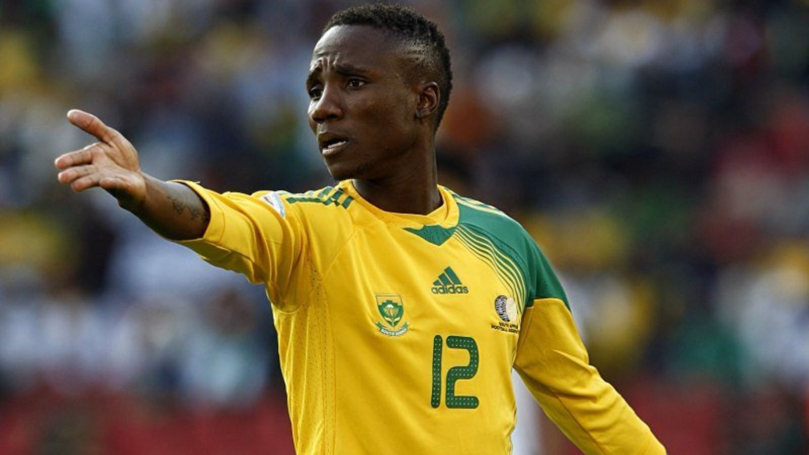 Modise - Come and get me | Football News | Sky Sports