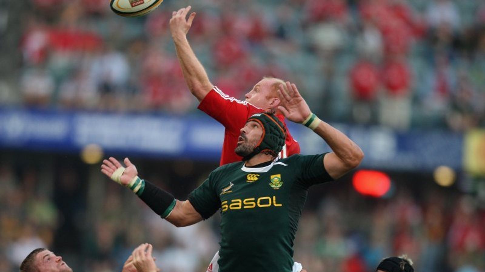 To Victor, the spoils | Rugby Union News | Sky Sports