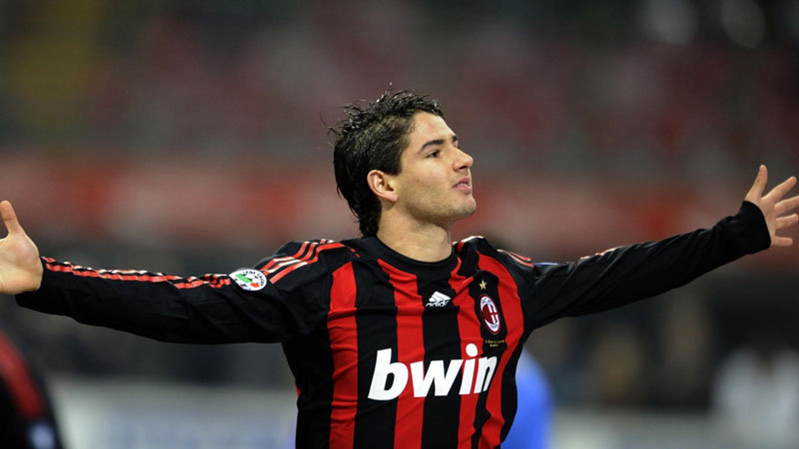 Pato plans Milan stay | Football News | Sky Sports
