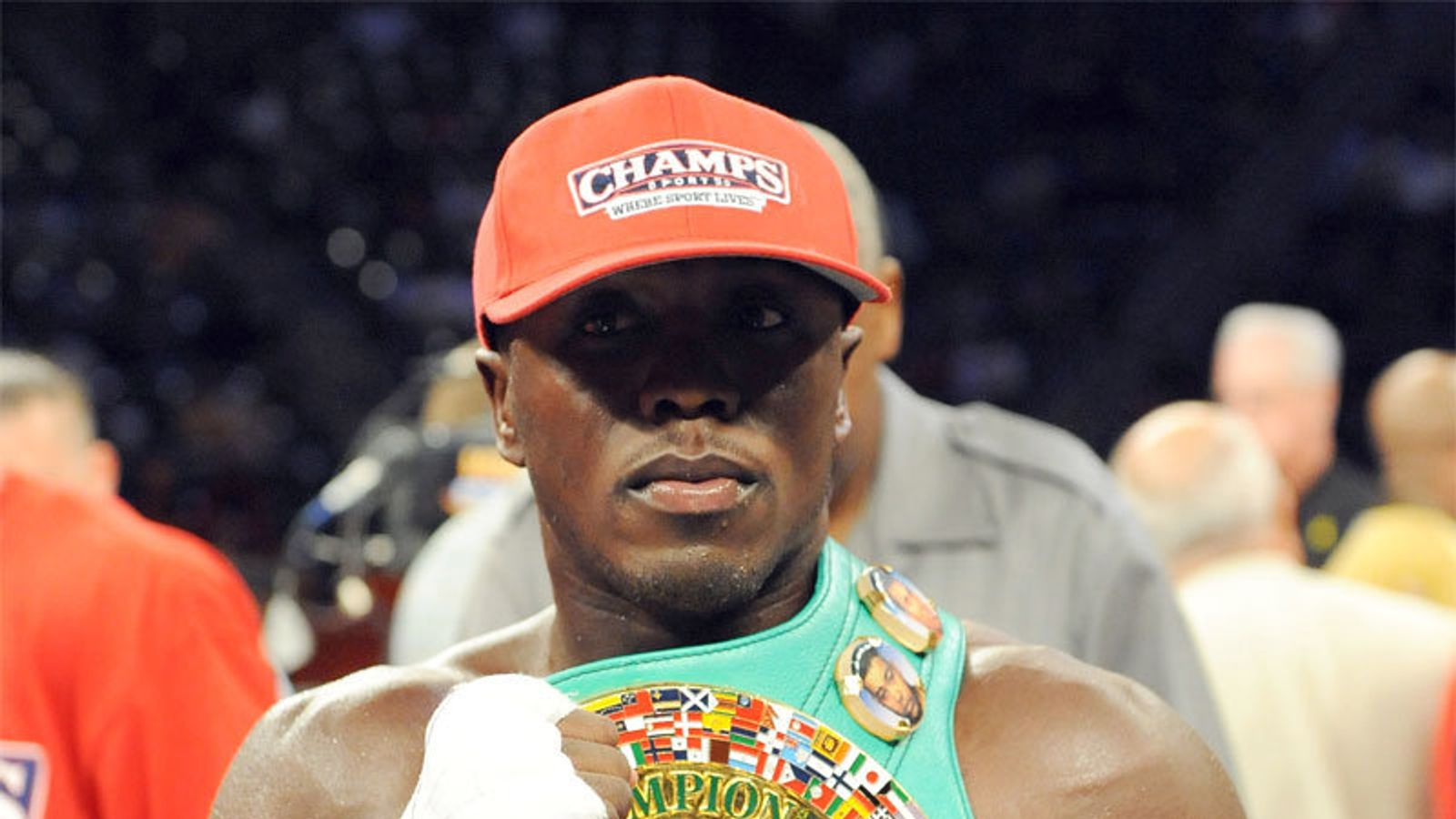 Andre can be a giant | Boxing News | Sky Sports