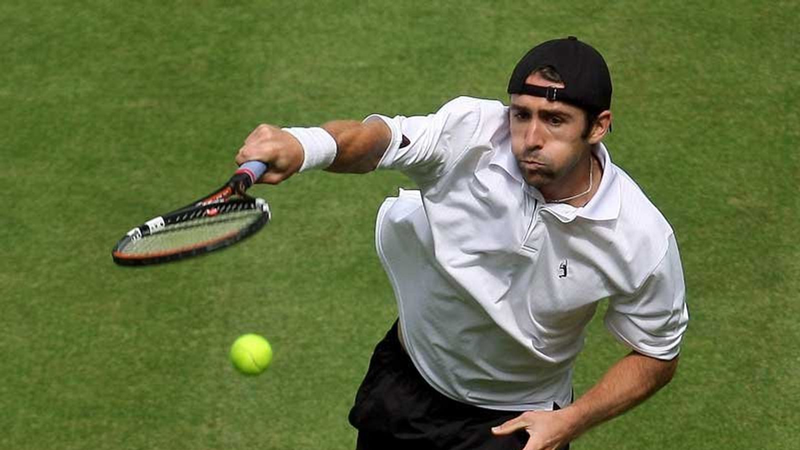 Becker claims maiden crown | Tennis News | Sky Sports
