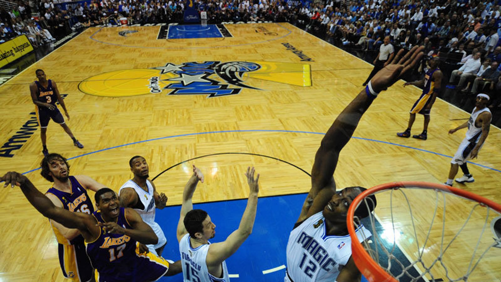 NBA: Magic on the board | Sky Sports