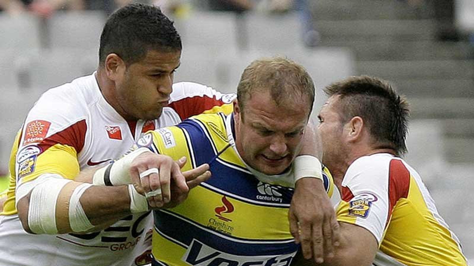 Carvell cleared to play | Rugby League News | Sky Sports